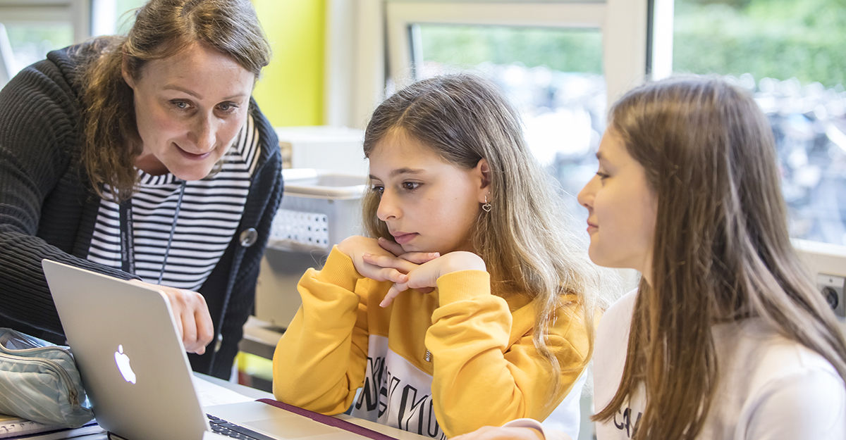 ICT en leren | Keizer Karel College