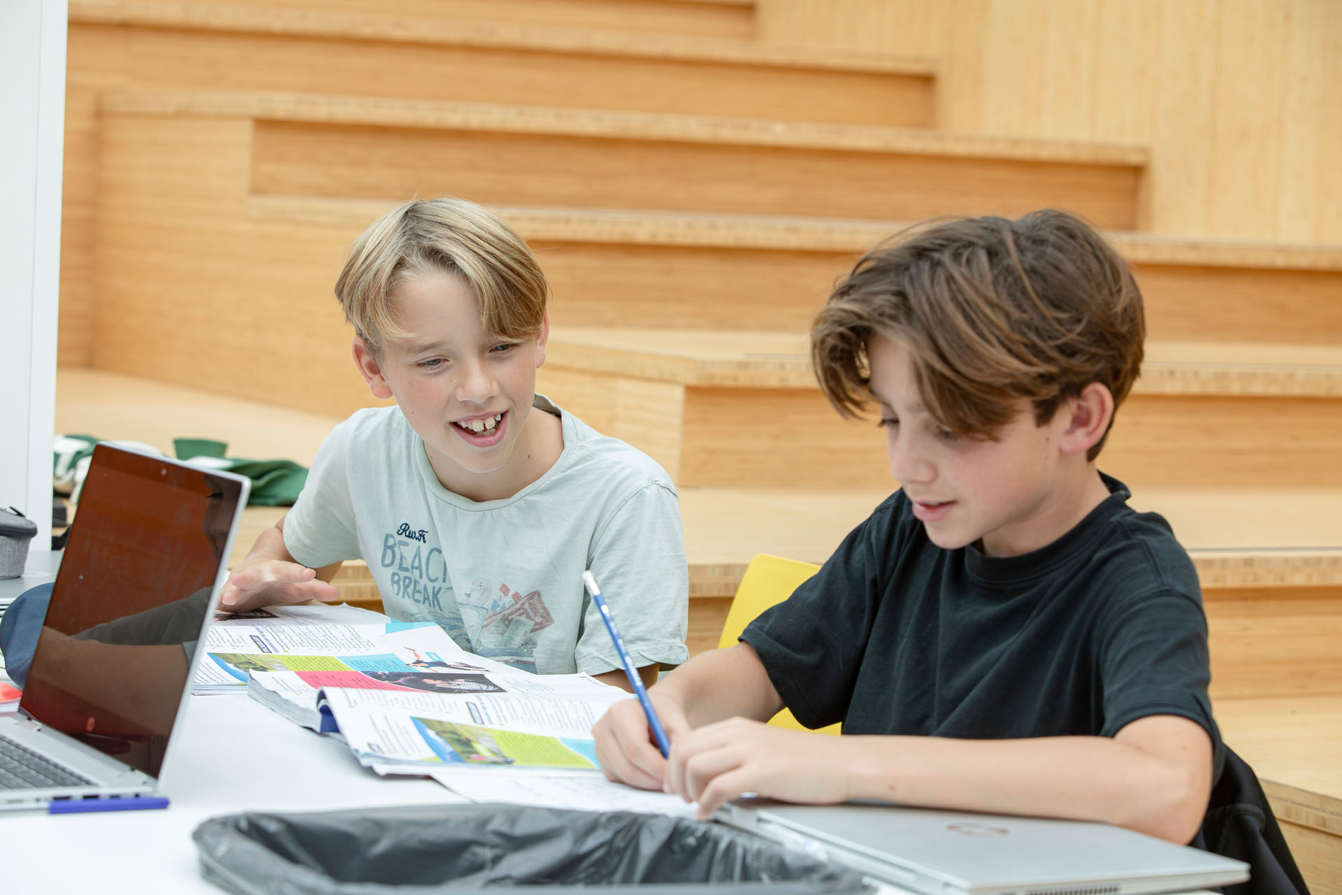 Gebouw | Keizer Karel College