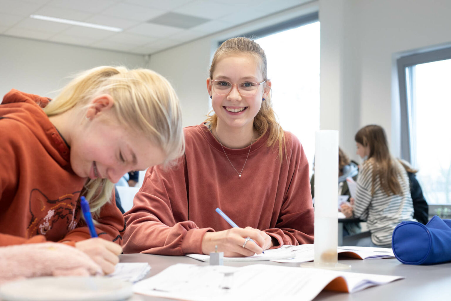 Hannah Fokkema, gymnasium | Keizer Karel College