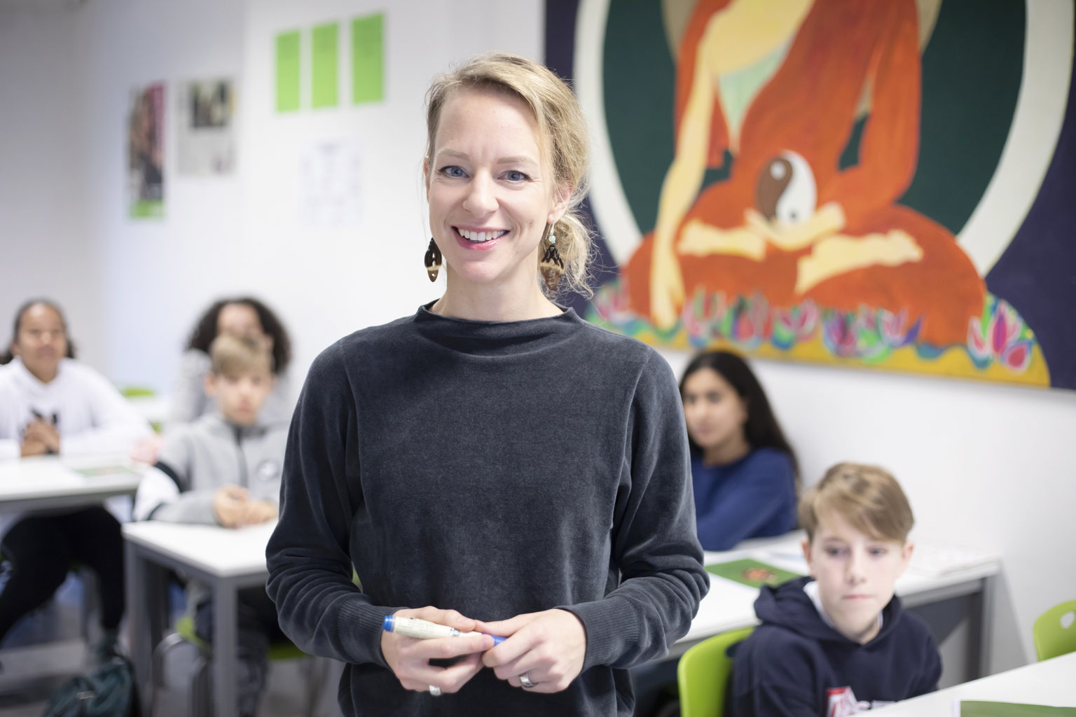 Docent Archieven | Keizer Karel College